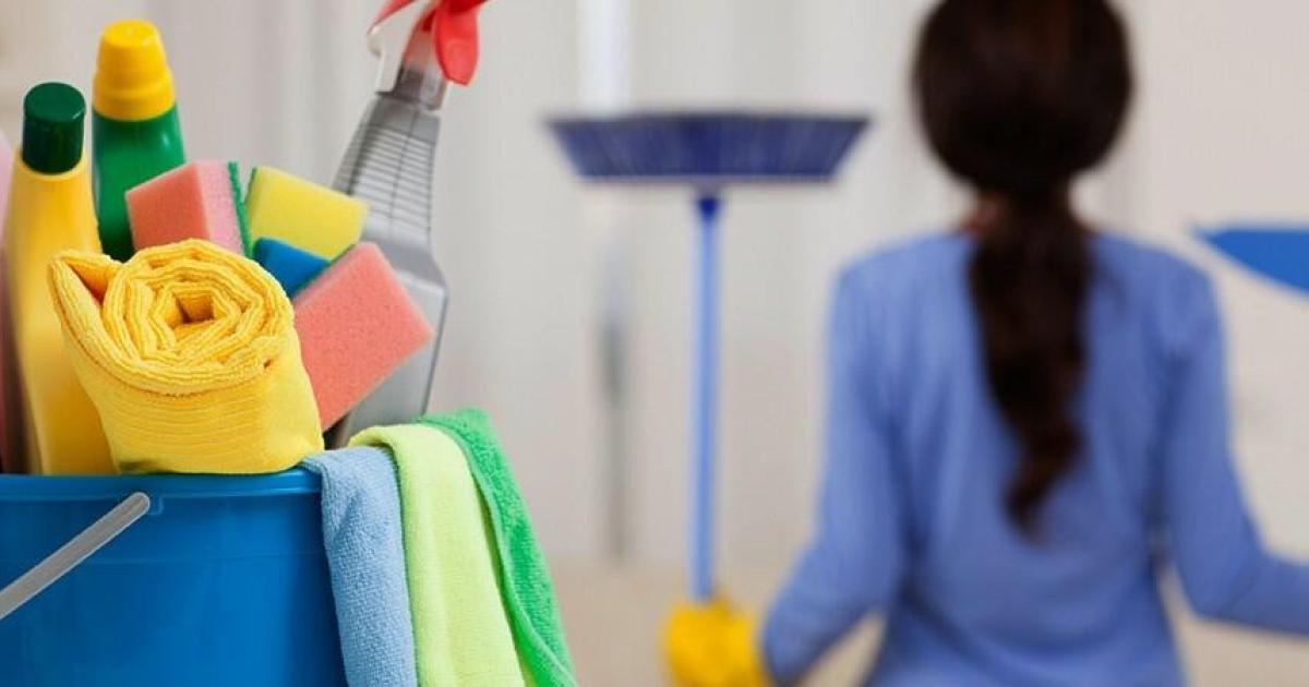 Takarító / Takarítónő